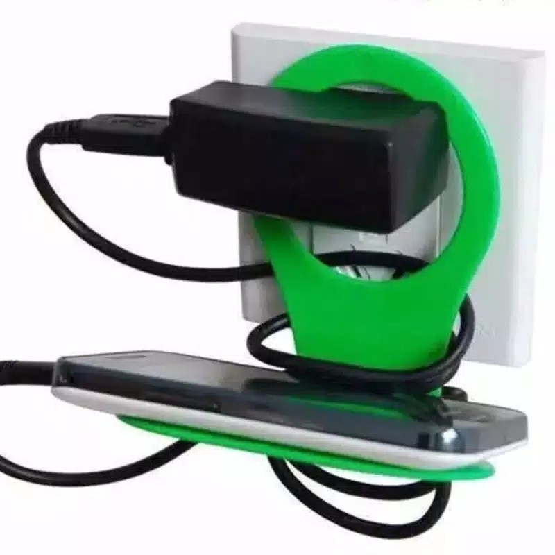 Jual holter HP - holder charger - holder handphone charger model ...