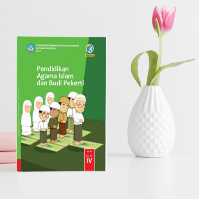 Jual PENDIDIKAN AGAMA ISLAM DAN BUDI PEKERTI KELAS 4 SD/Kurikulum 2013 | Shopee Indonesia