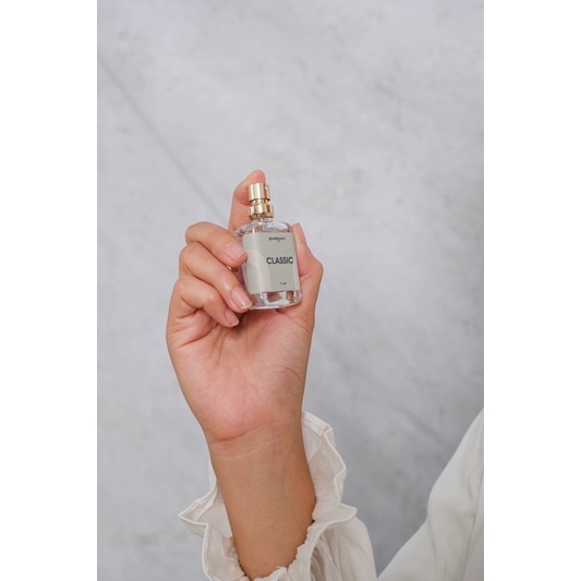 Jual Geamoore eau de parfume Classic Bold Royal Authentic 11ml | Shopee ...