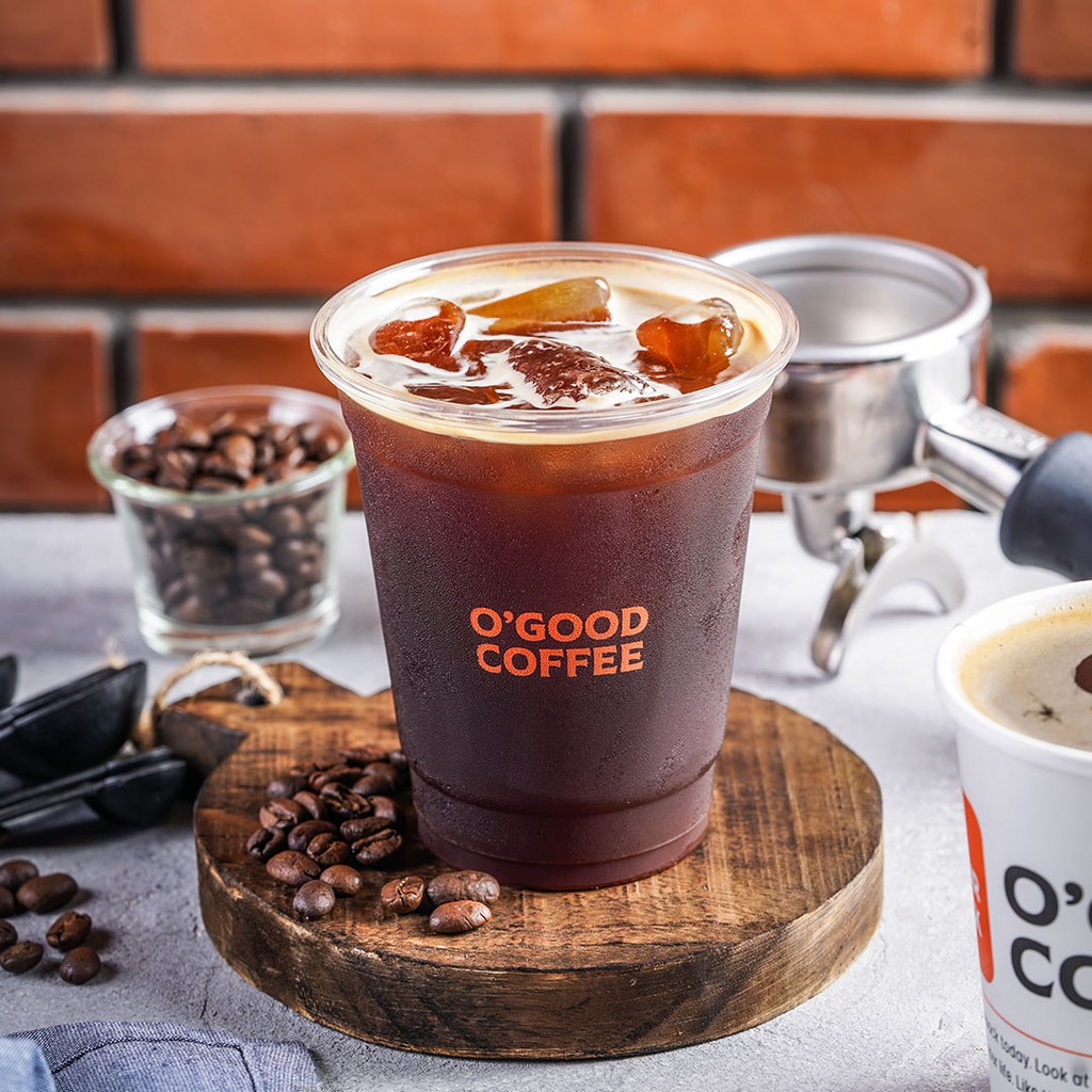 Jual O'GOOD COFFEE - Black Coffee 1 Liter | Shopee Indonesia
