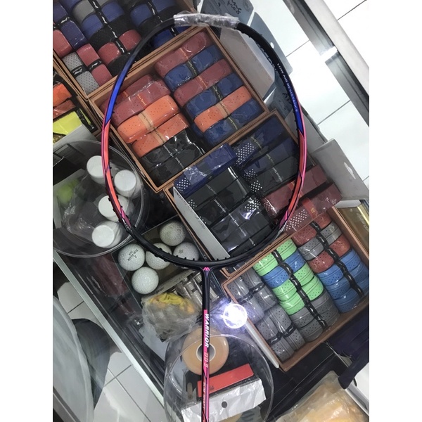 Jual raket badminton powermax warrior 88 II | Shopee Indonesia