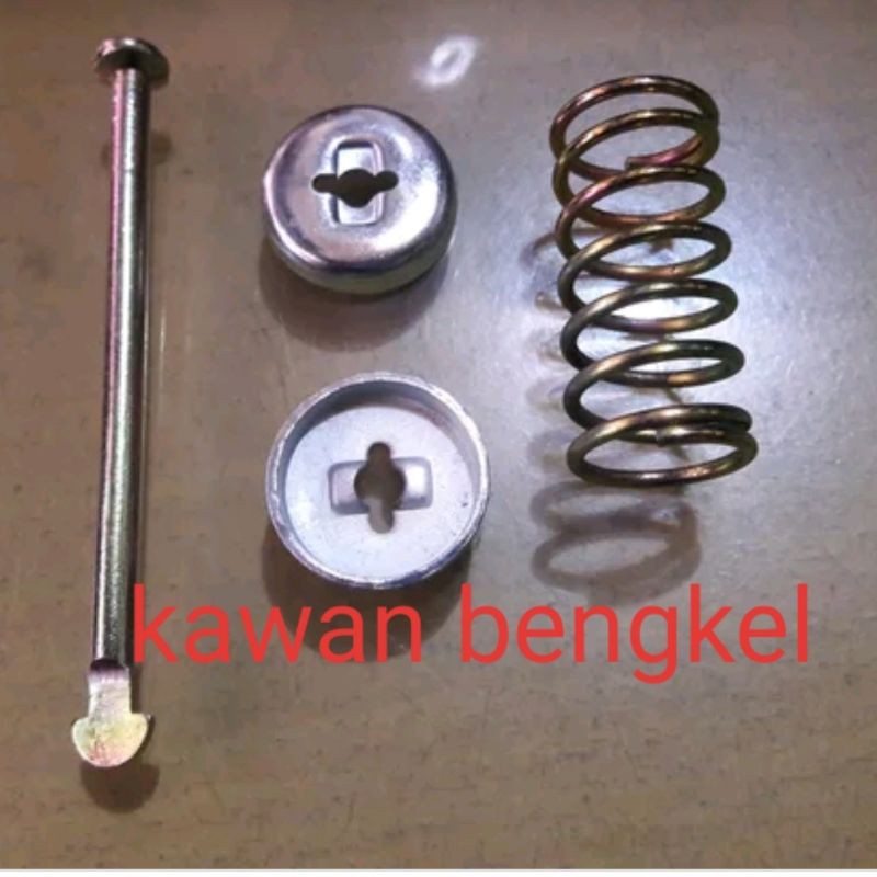 Jual Pin kit paku sepatu rem CANTER PS125 HD PS120 | Shopee Indonesia
