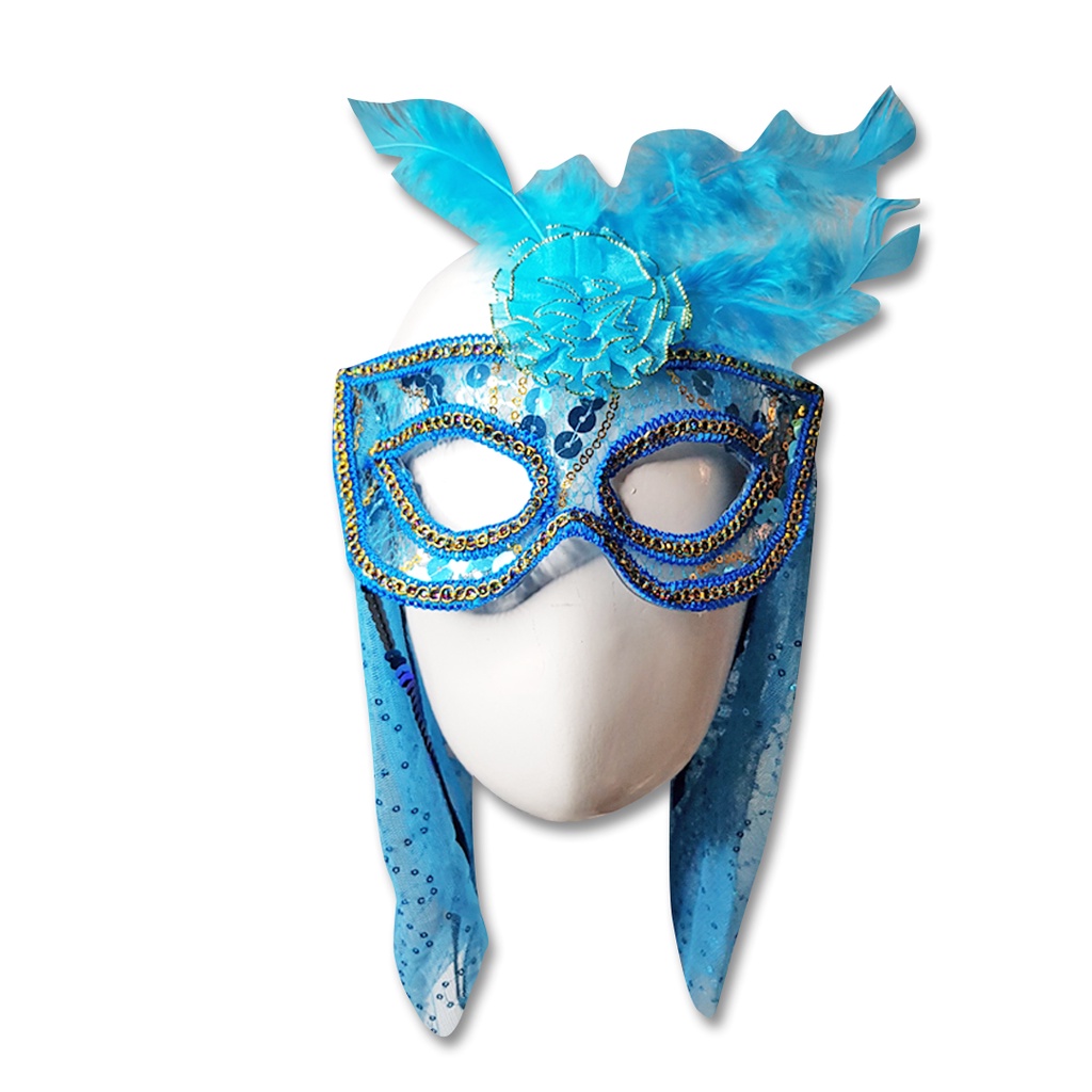 Jual Topeng Pesta / Masquerade Arabian / topeng belly dance | Shopee ...