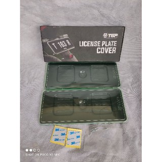 Jual Cover Plat Nomor Motor TGP Bingkai Plat Nomor Motor TGP | Shopee ...