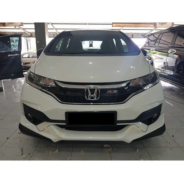 Jual NNew Bodykit Plastik Ad On All New Honda Jazz RS Gk5 Mugen ...