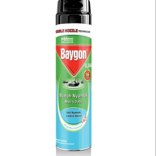 Jual Baygon & Hit Aerosol 600ml | Shopee Indonesia