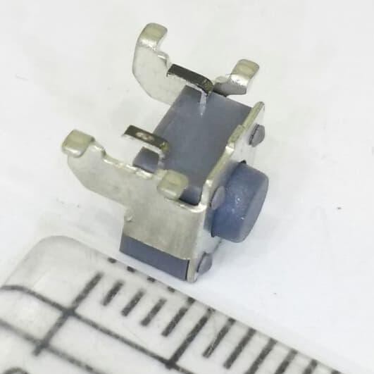 Jual SMD Tact Switch 6x6x5 mm momentary tacticle sw 5mm made in korea ...