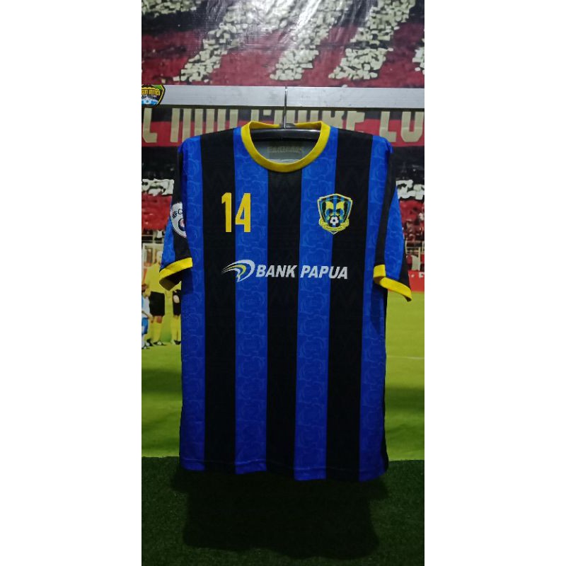 Jual Jersey Langka Murah Persiram Raja Ampat | Shopee Indonesia