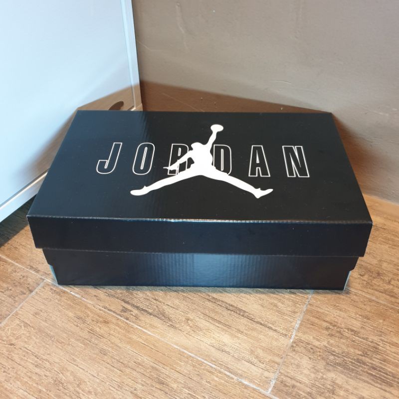 Jual Dus / Kardus / Box / Inner Box / Tempat Sepatu JORDAN JUMPMAN ...