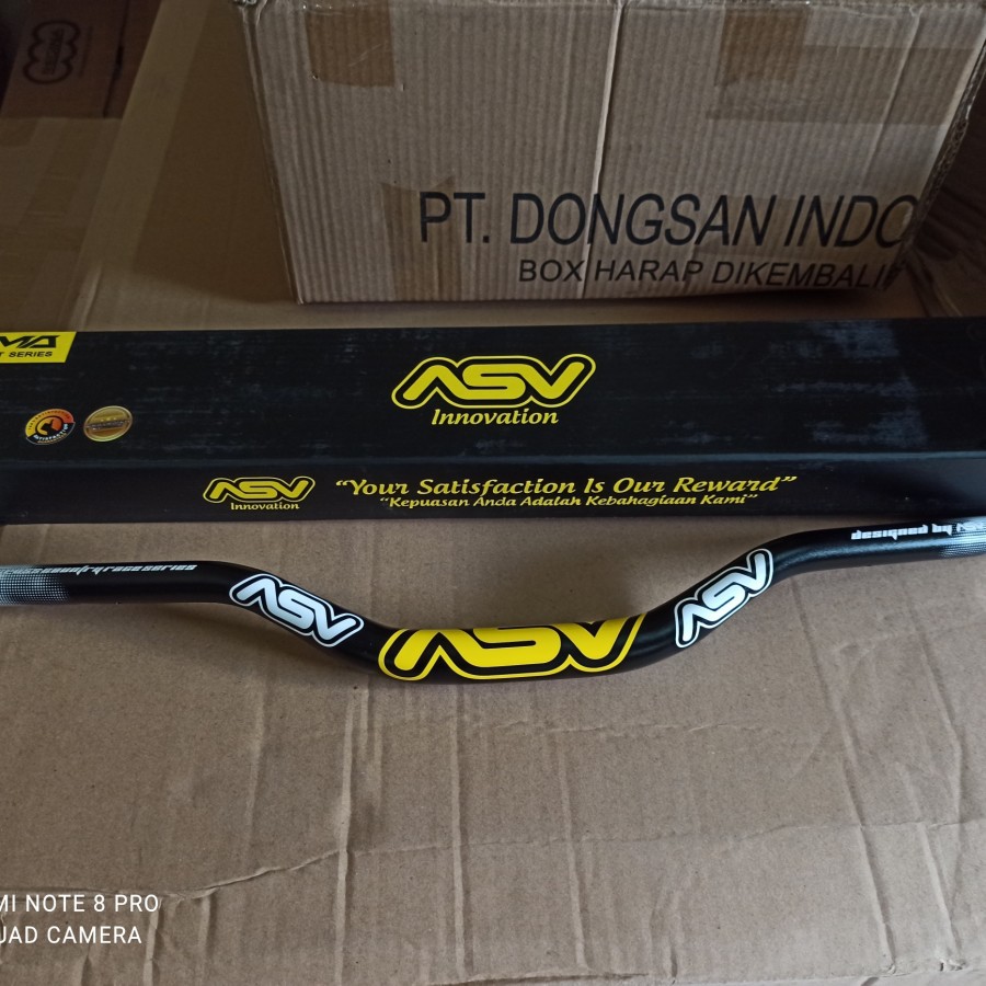 Jual Stang fatbar ASV Honda ADV Model pendek | Shopee Indonesia
