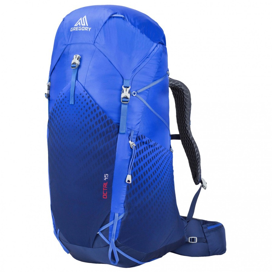 Jual GREGORY Octal 45 L Backpack Carrier Keril Tas Gunung Ransel ...