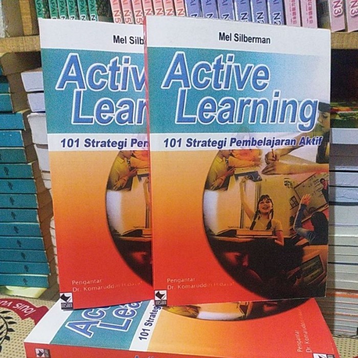 Jual Buku active learning 101 strategi pembelajaran aktif | Shopee ...