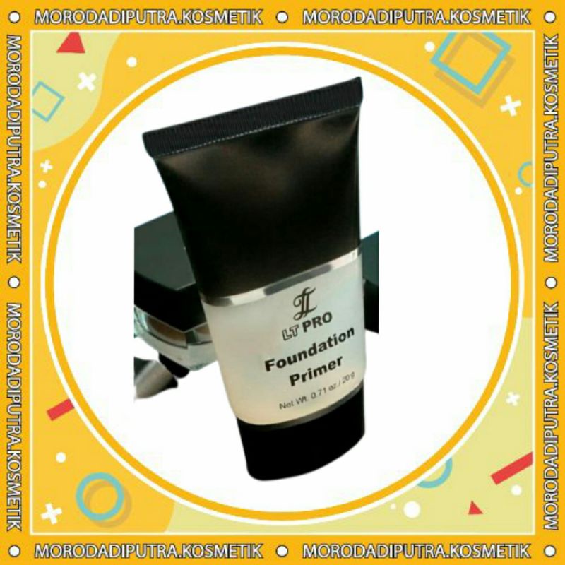 Jual LT PRO FOUNDATION PRIMER (3815) | Shopee Indonesia