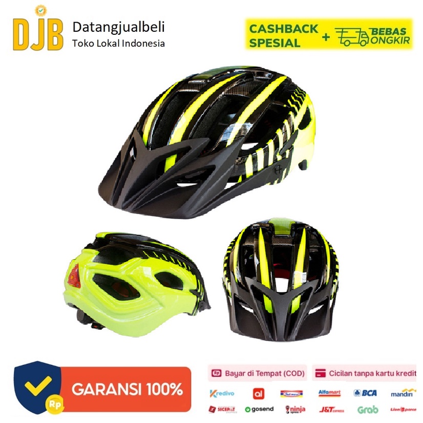 Jual ZTTO Helm Sepeda EPS Bike Helmet Styrofoam PC - WX-026 | Shopee ...