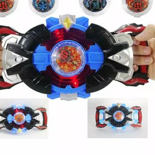 Jual Sudah Ready>>kyn-867 dx ultraman Rob turning device alat ultraman ...