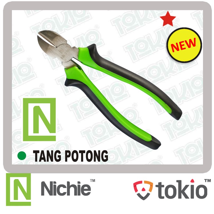 Jual NICHIE TANG POTONG TEBAL PREMIUM | Shopee Indonesia