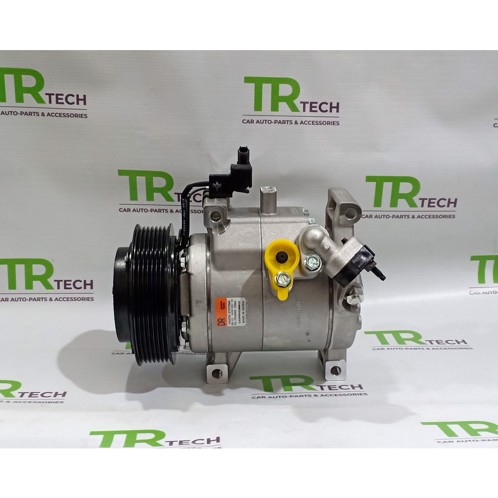 Jual COMPRESSOR COMPRESOR KOMPRESOR AC MOBIL ALL NEW CRV TURBO GEN 5 ...