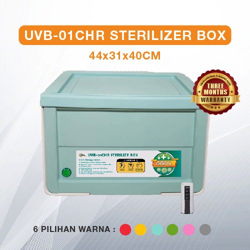 Jual UVC Box sterilizer / Box Sterilisasi / Box UVC / Box Sterilizer | Shopee Indonesia