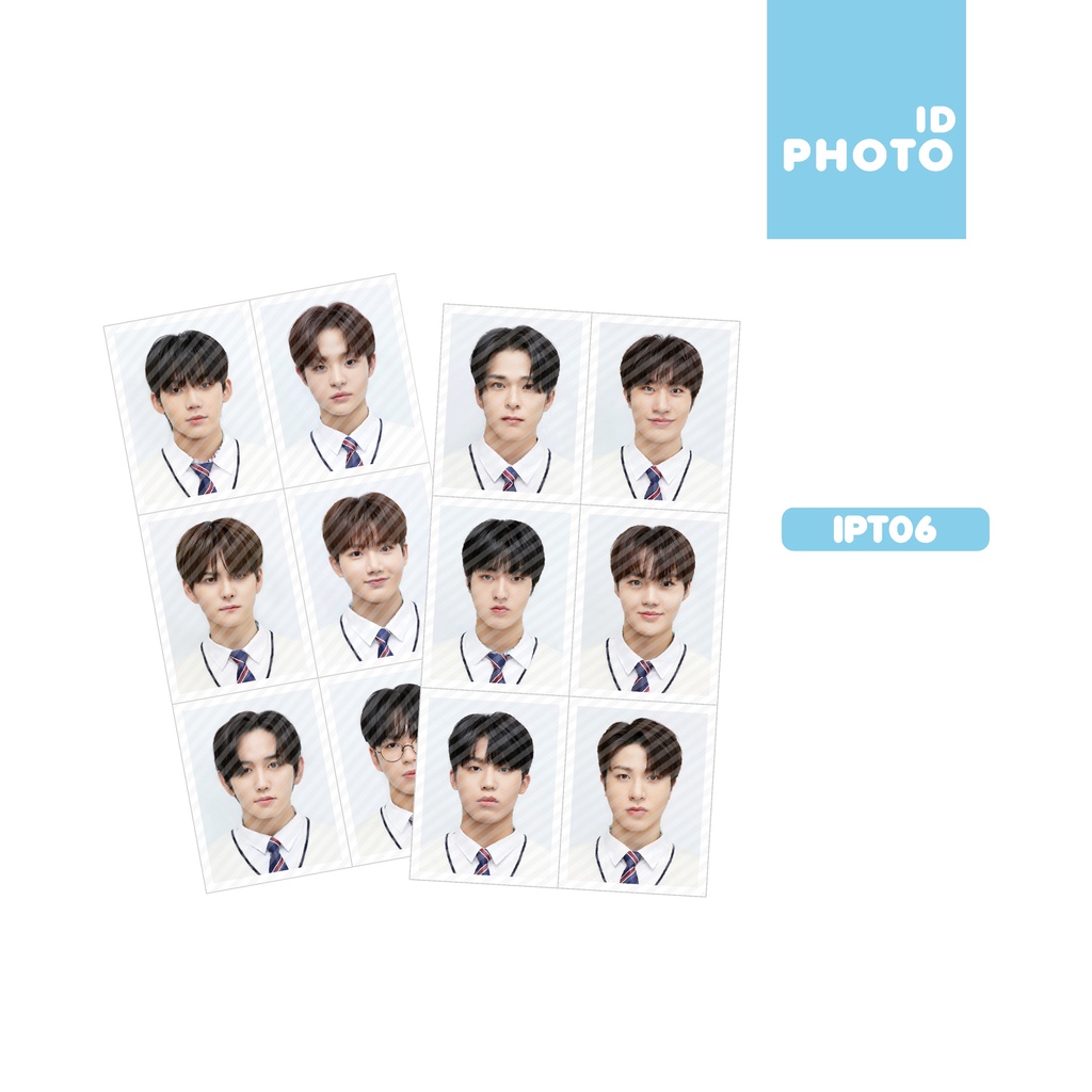 Jual Id photo / Pas Foto - Treasure (dapat 12 member) | Shopee Indonesia