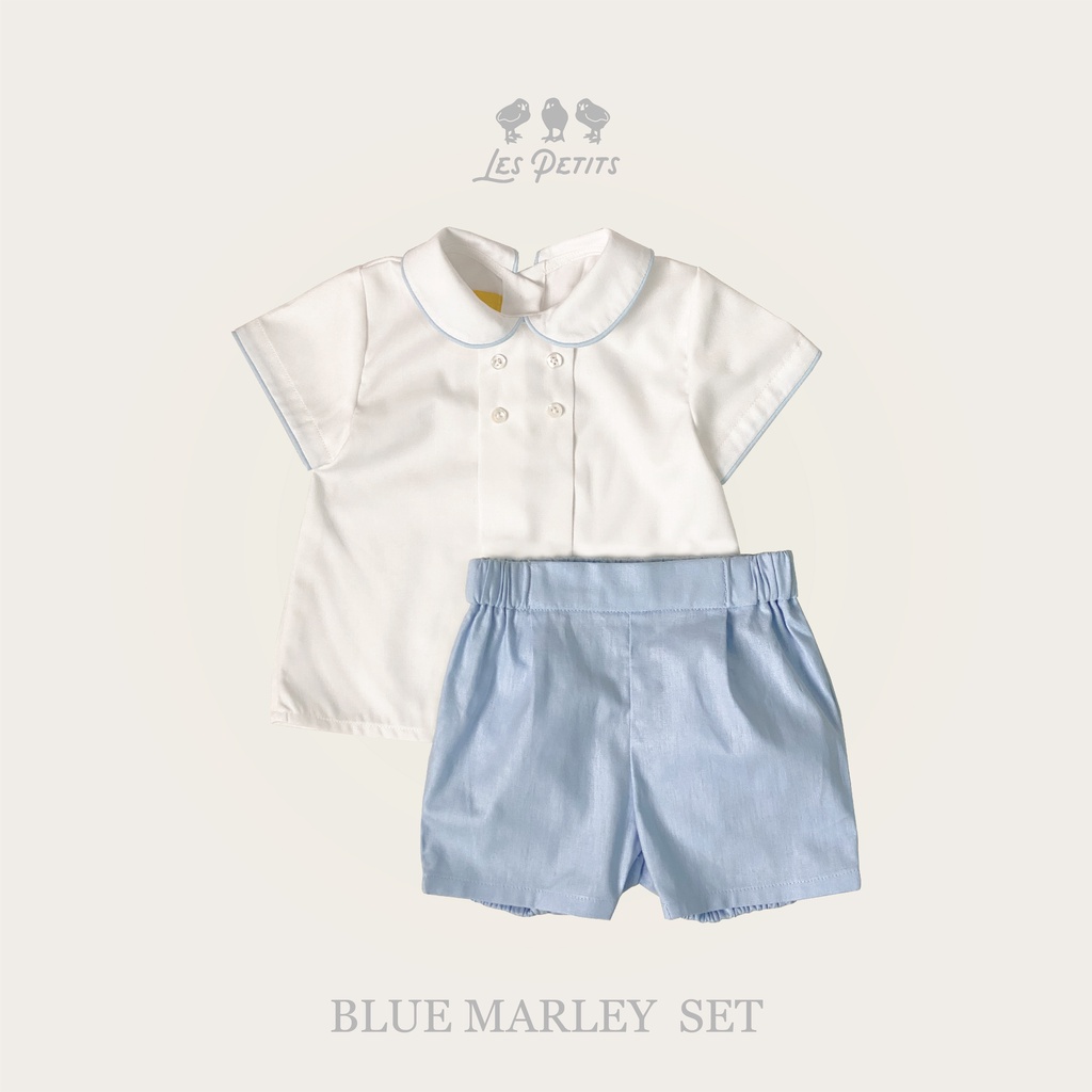 Jual BLUE MARLEY SET | Shopee Indonesia