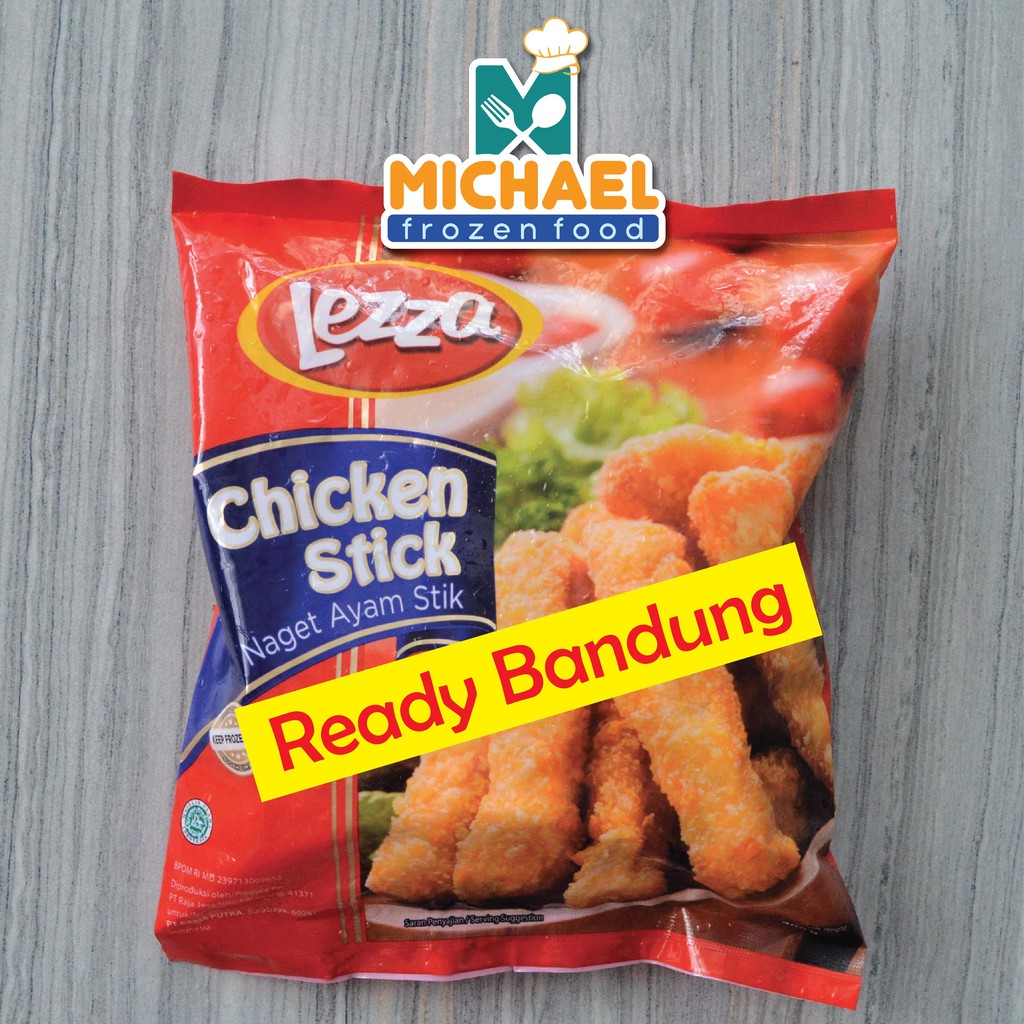 Jual Lezza Chicken Wings Lezza Chicken wings Hot & Spicy 400gram halal ...