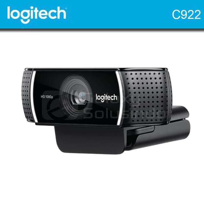 Jual Webcam logitech C 922 HD Pro Steam | Shopee Indonesia