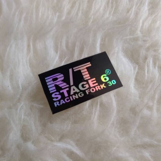 Jual Sticker rt stage / sticker murah | Shopee Indonesia
