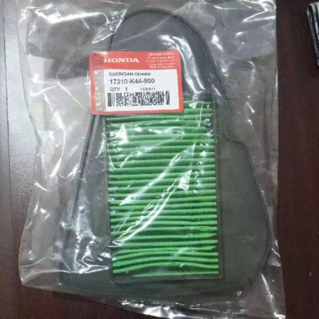 Jual Filter Udara Saringan Udara Honda Beat Pop K16 K44 | Shopee Indonesia