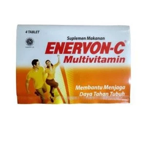Jual Enervon-C Terlengkap & Harga Terbaru Mei 2024 | Shopee Indonesia