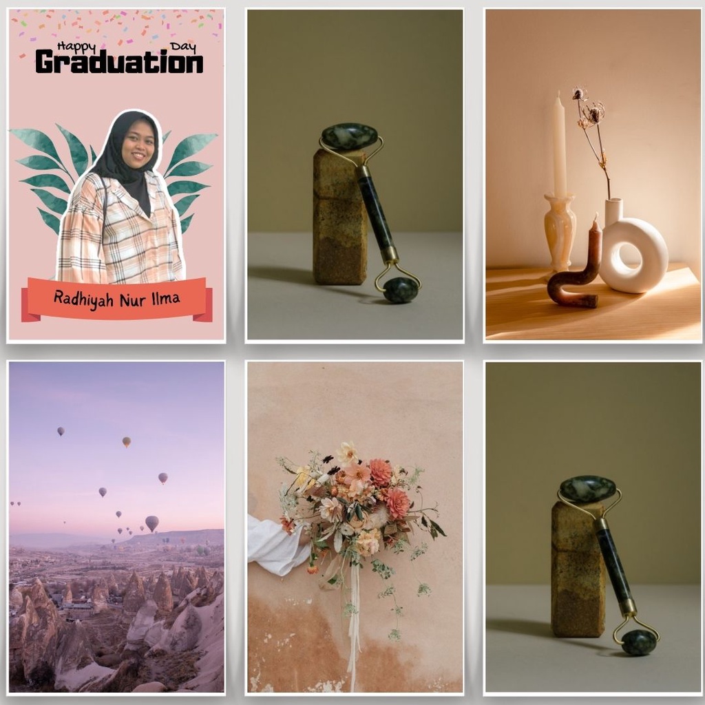 Jual Cetak Foto CUSTOM plus Frame papan mdf | Shopee Indonesia