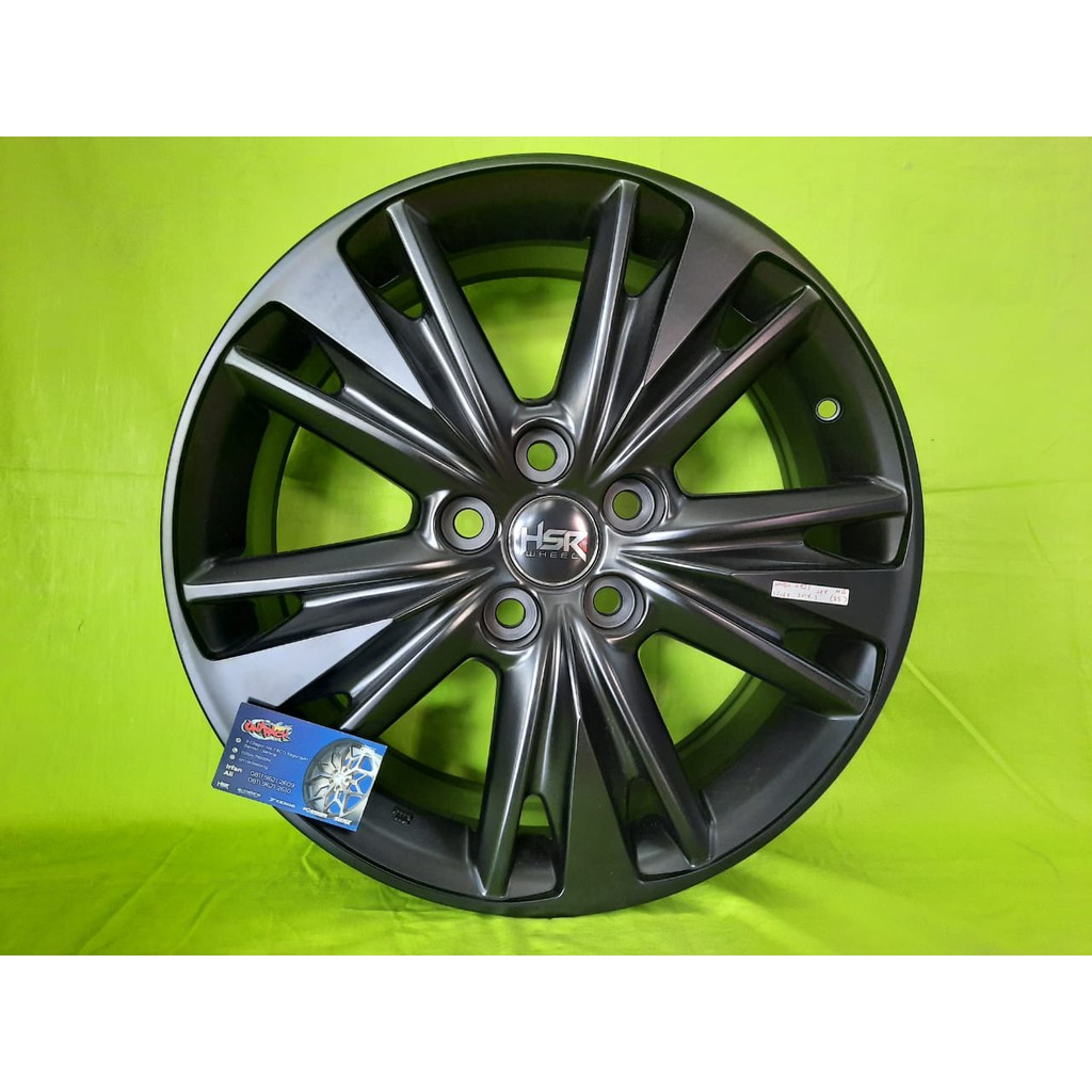 Jual Velg Mobil Innova venturer R17 Ready DI Toko Ontrack | Shopee ...