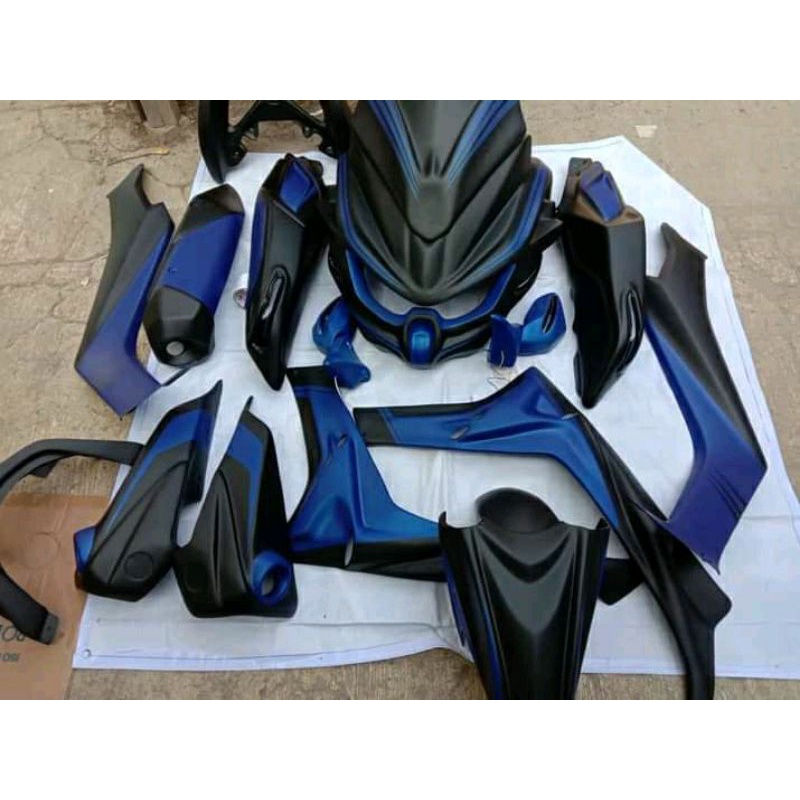 Jual fullbody set Yamaha Nmax old model predator | Shopee Indonesia