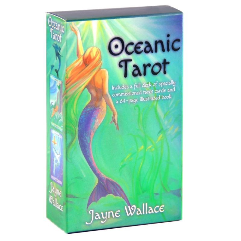 Jual Oceanic Tarot Card | Shopee Indonesia