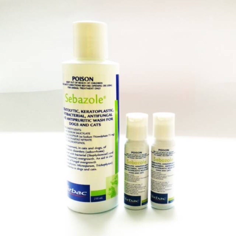 Jual Shampoo sebazole Repack | Shopee Indonesia