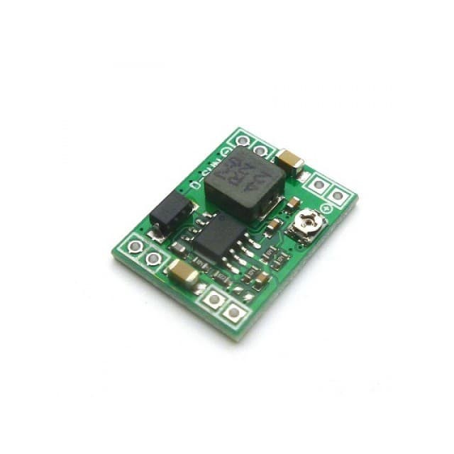 Jual Ultra small PSU module DC/DC BUCK 3A Adjustable Regulator | Shopee ...