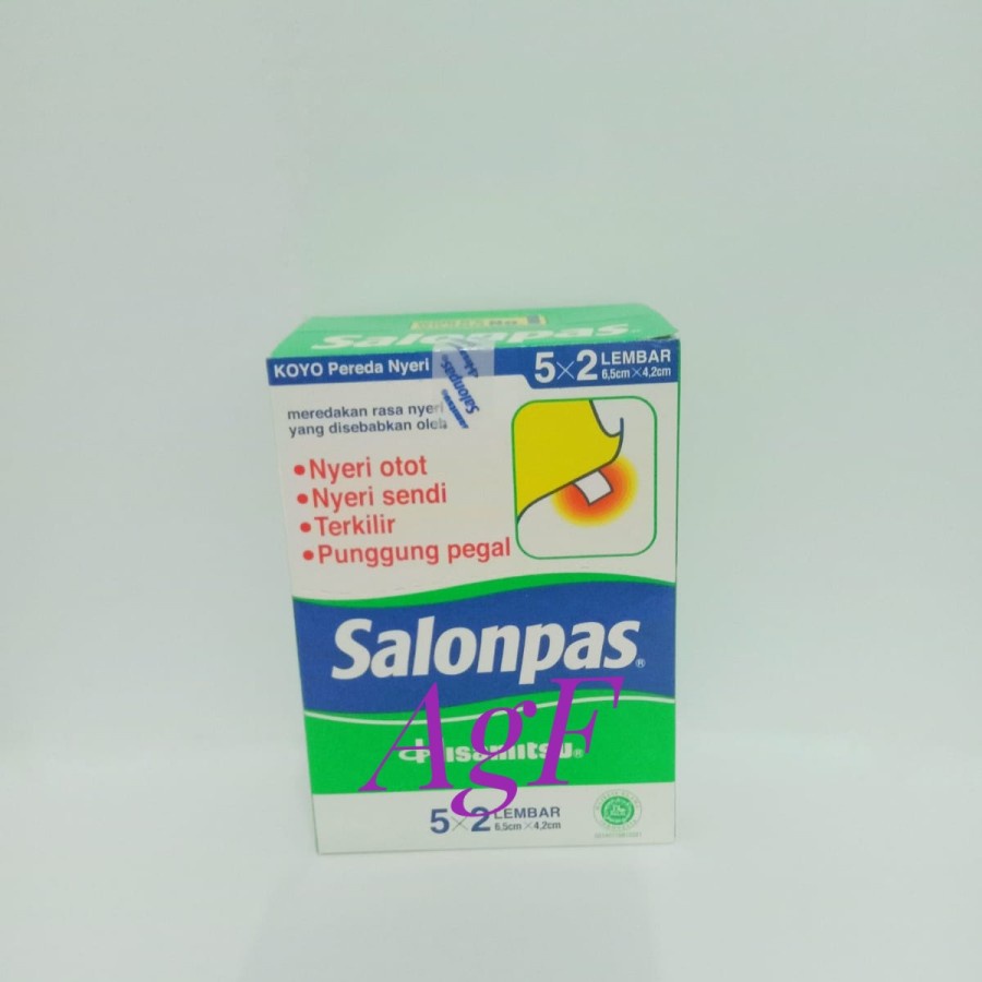 Jual Salonpas Super Koyo isi 100 (Hisamitsu) | Shopee Indonesia