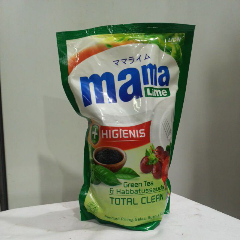 Jual MAMA LEMON green tea 680ml | Shopee Indonesia