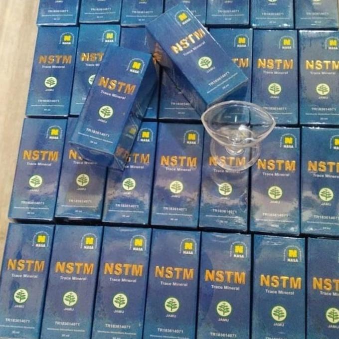 Jual NSTM/NASATM KEMASAN BARU/UNTUK DAYA TAHAN TUBUH | Shopee Indonesia
