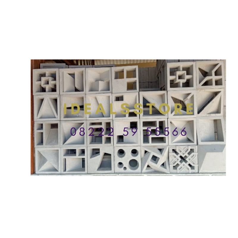 Jual roster beton/ roster beton minimalis/roster murah/roster promo ...