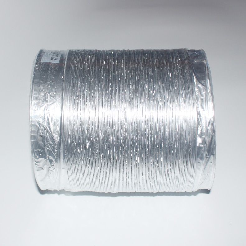 Jual Aluminium Selang Flexible Ducting Exhaust Fan | Shopee Indonesia