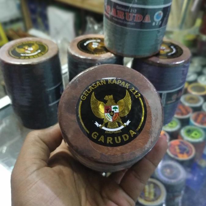 Jual Gelasan Salatin Kimia Garuda 0.22 Gelasan Kapak 212 Jajang ...