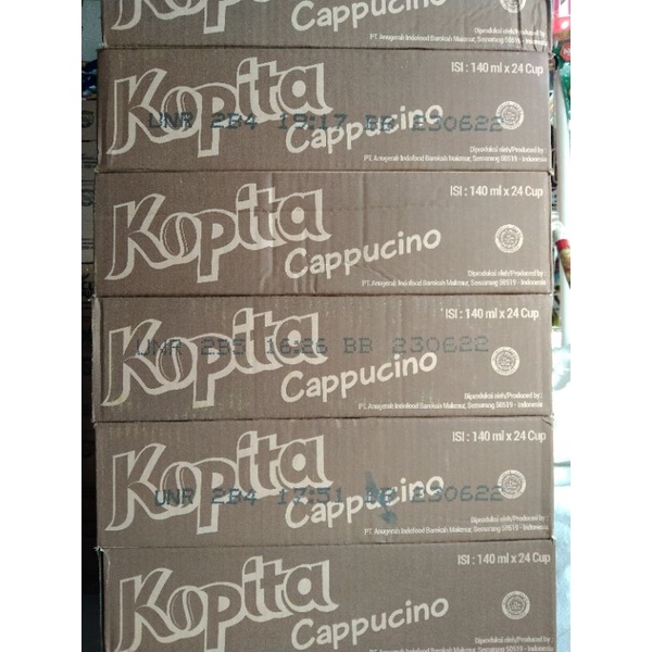 Jual kopita/kopi | Shopee Indonesia