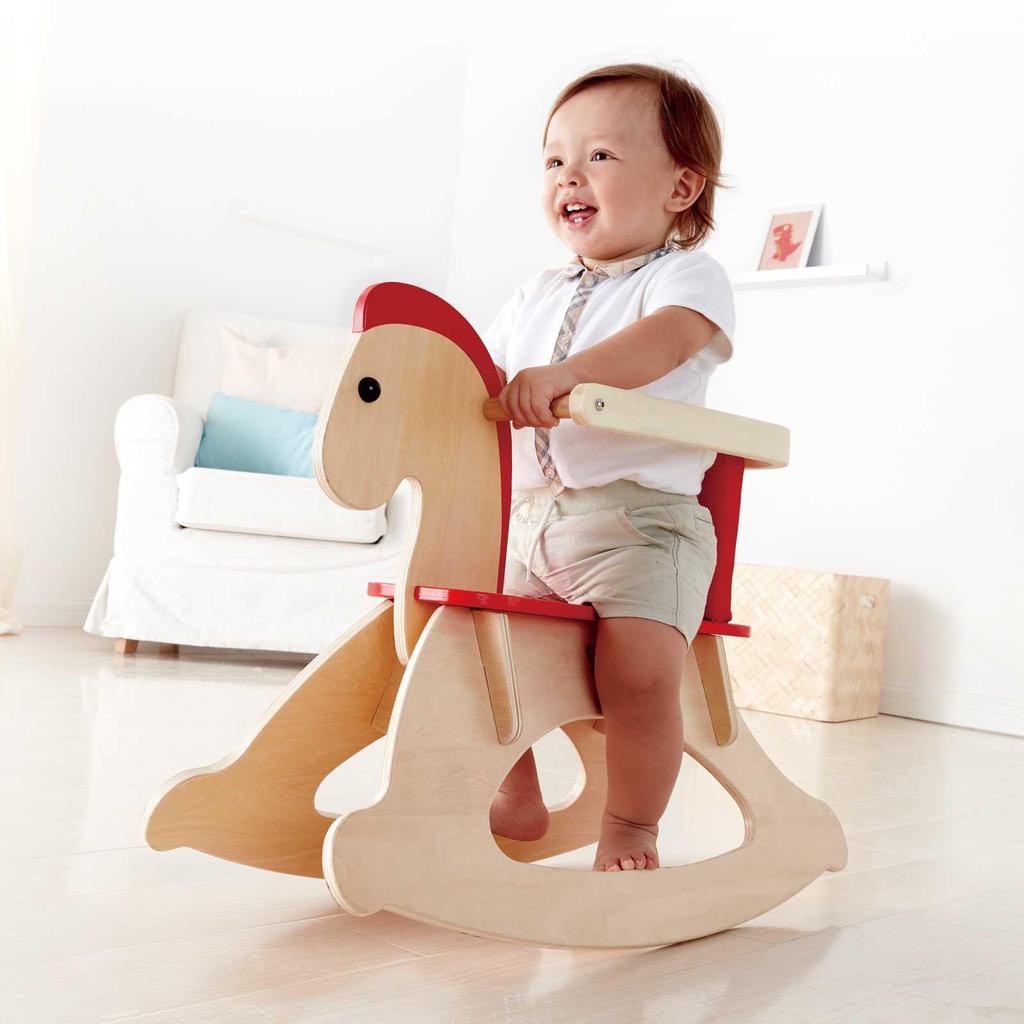 Jual Hape Rock and Ride Rocking Horse (3 Styles) | Shopee Indonesia