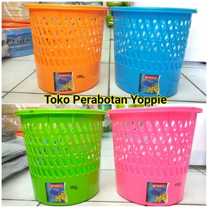 Jual Tempat sampah lion star - Keranjang sampah - Tong sampah - tempat ... Jual Tempat sampah lion star - Keranjang sampah - Tong sampah - tempat ...