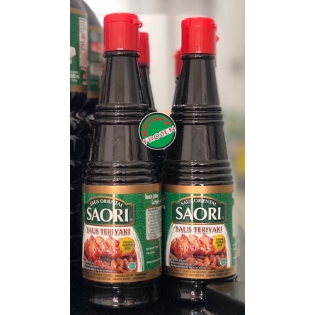 Jual Saori Saos Teriyaki 275gr | Shopee Indonesia