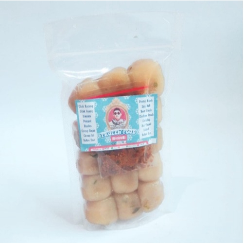 Jual MAMANG AYIP FROZEN FOOD - CILOK KEJU KOTAK BUMBU KACANG | Shopee ...