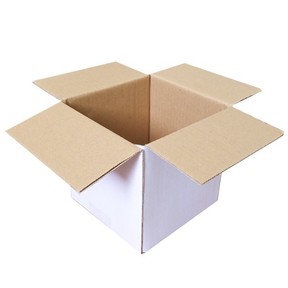 Jual Box 15x15x15 cm (amdk 12x120ml) Kardus/Karton/Polos/hampers/box ...