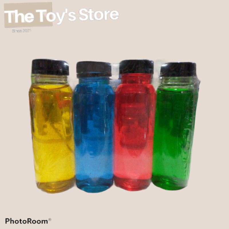 Jual Slime Botol / Slime Botol Glitter | Shopee Indonesia