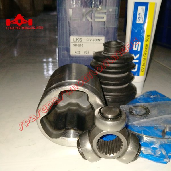 Jual Kepala As Tarik CV Joint Baleno Old Dalam Kanan / Kiri [BISA COD ...