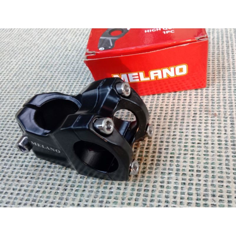 Jual Stem Dudukan Stang MTB Oversize Melano Alloy | Shopee Indonesia